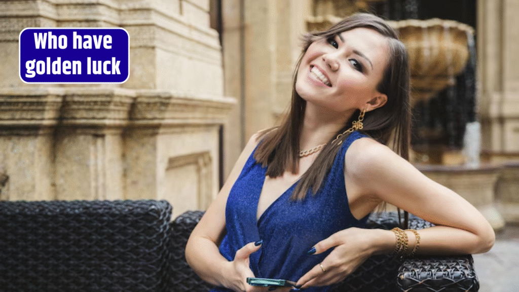 Top 5 Zodiac Signs Who have golden luck